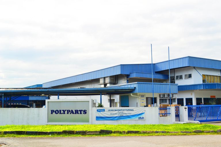 Polyparts Sdn. Bhd. – Specialized in Injection Mold