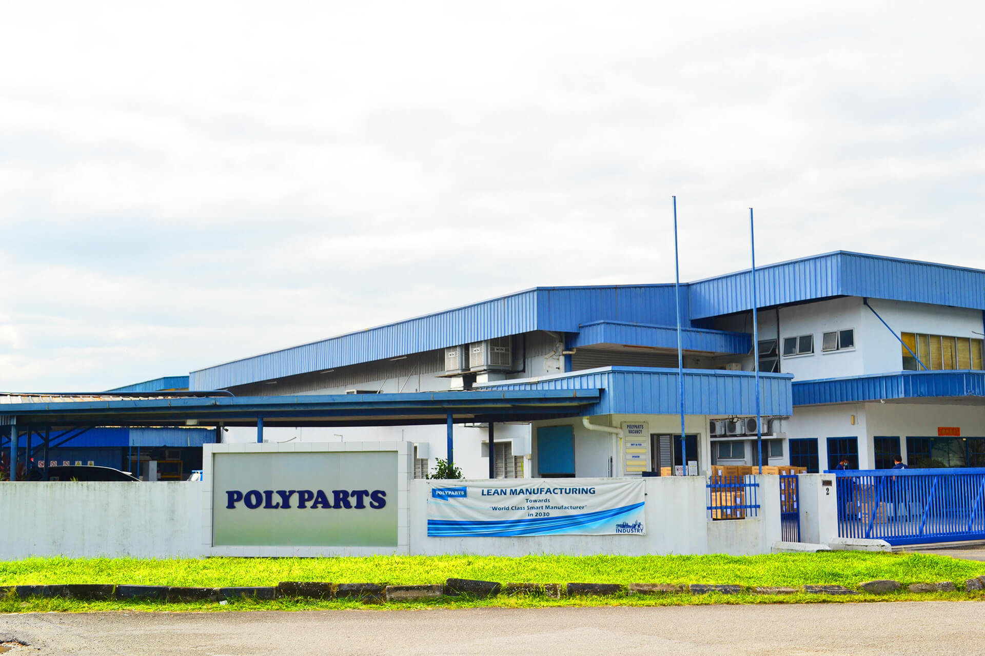 Polyparts Sdn. Bhd. – Specialized in Injection Mold